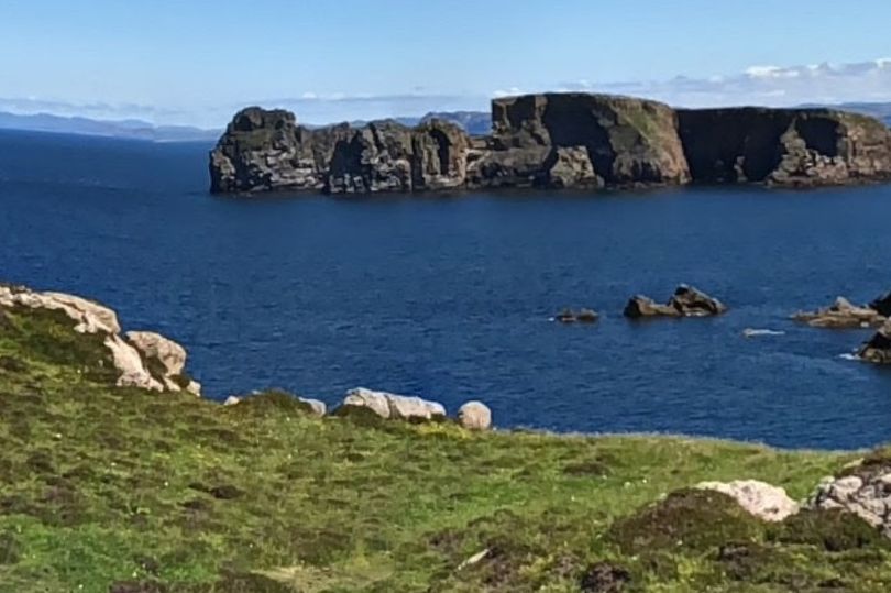 Search ends for UK Navy crew member off Ireland