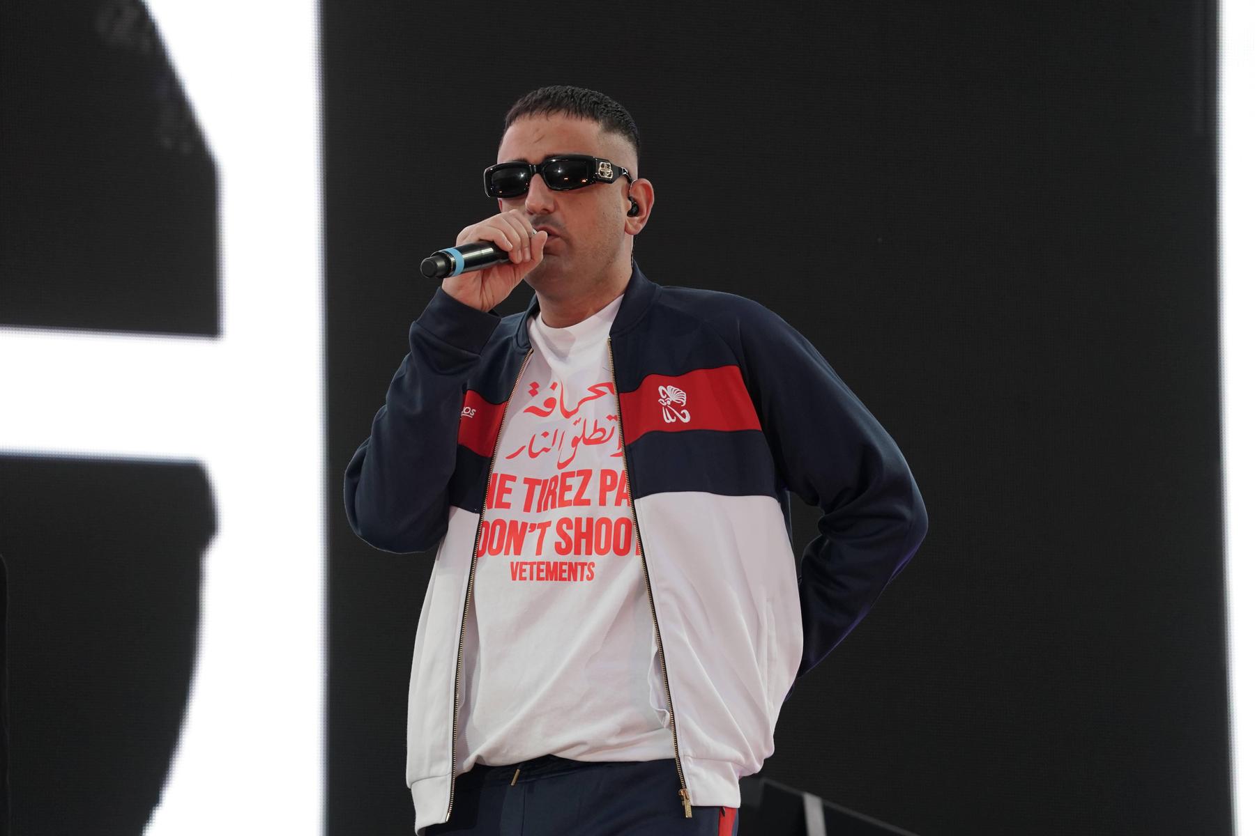 "Ich bin clean“: Rapper Haftbefehl nimmt Stellung zu Netflix-Doku