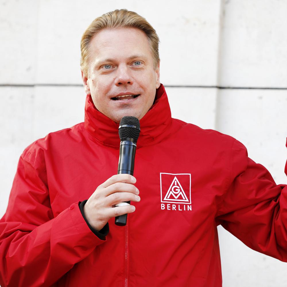 IG-Metall-Regionschef Otto über den Osten: „Die Nachwendeerfahrungen ...