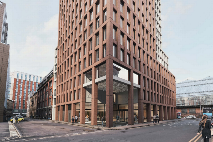 B-listed Glasgow building could be demolished to make way for hotel ...