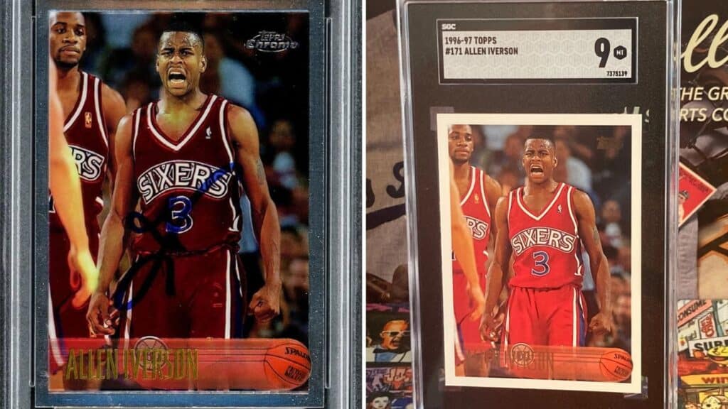 The Most Valuable NBA Trading Cards Ever Sold