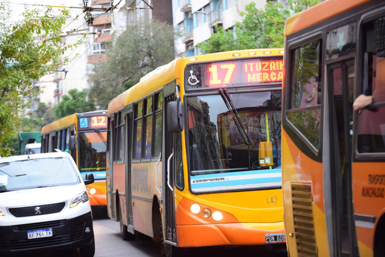 Chau Red Bus: cómo es la nueva tarjeta que funcionará para el ...