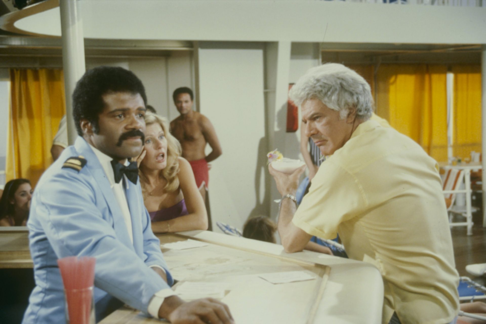 Ted Lange : l’icône souriante de « The Love Boat