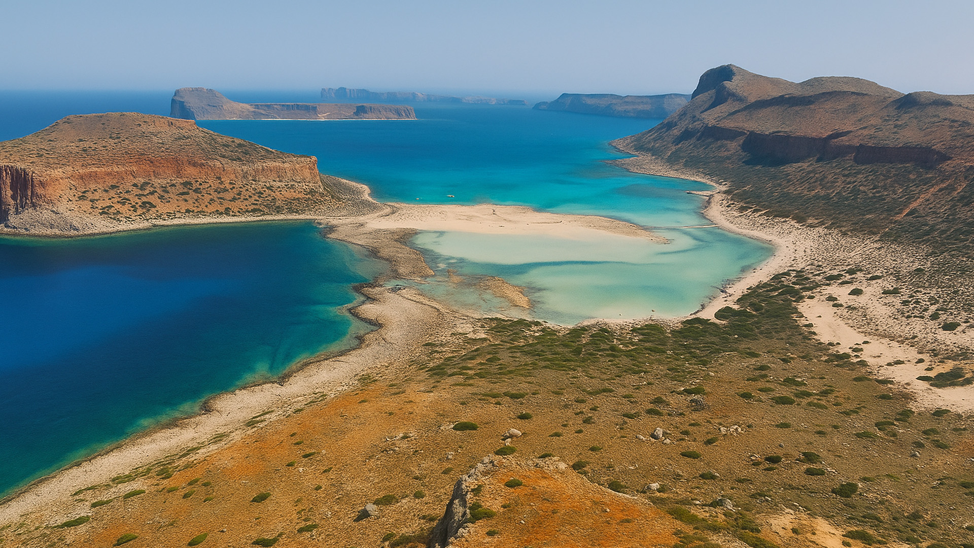 Is This the Most Beautiful Lagoon in Europe?