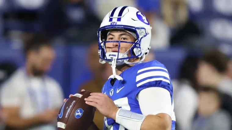 BYU blows out TCU with Bear Bachmeier breaking 59-year record