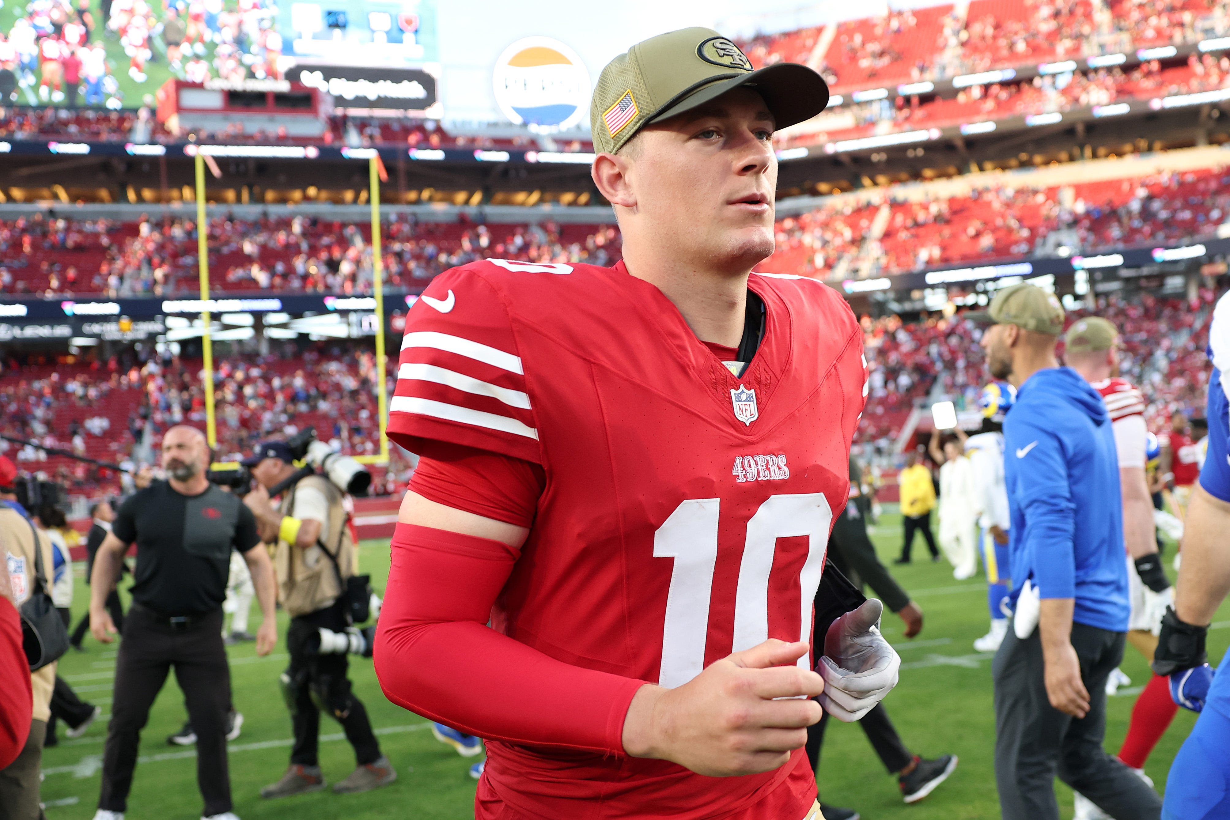 NFL analyst says Mac Jones could be next QB to revitalize career