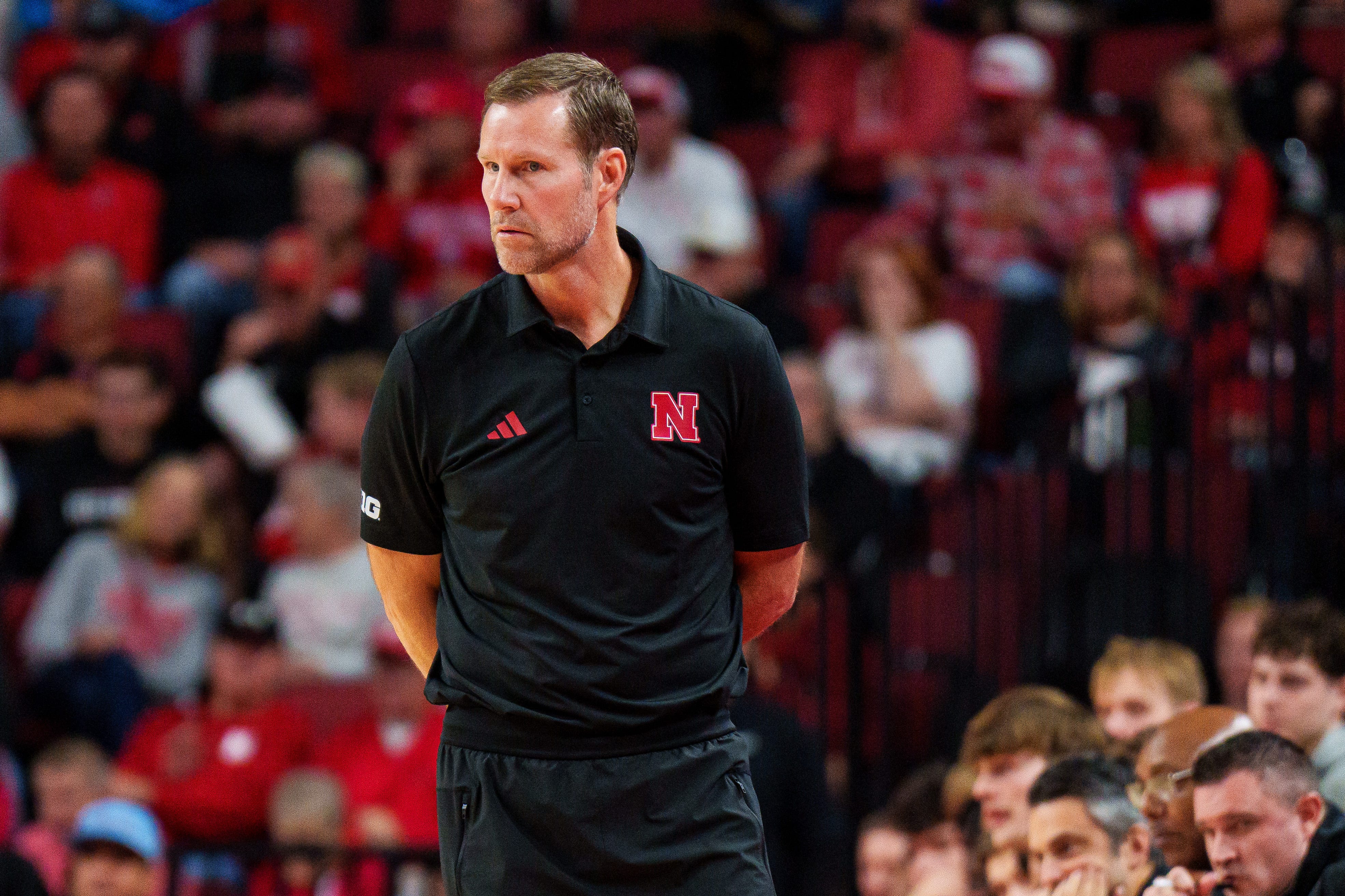 Nebraska men's basketball triumphs in high-scoring shootout over Oklahoma