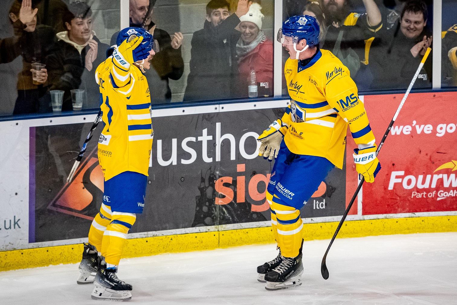 Leeds Knights coach Ryan Aldridge expecting tough derby test at Hull ...