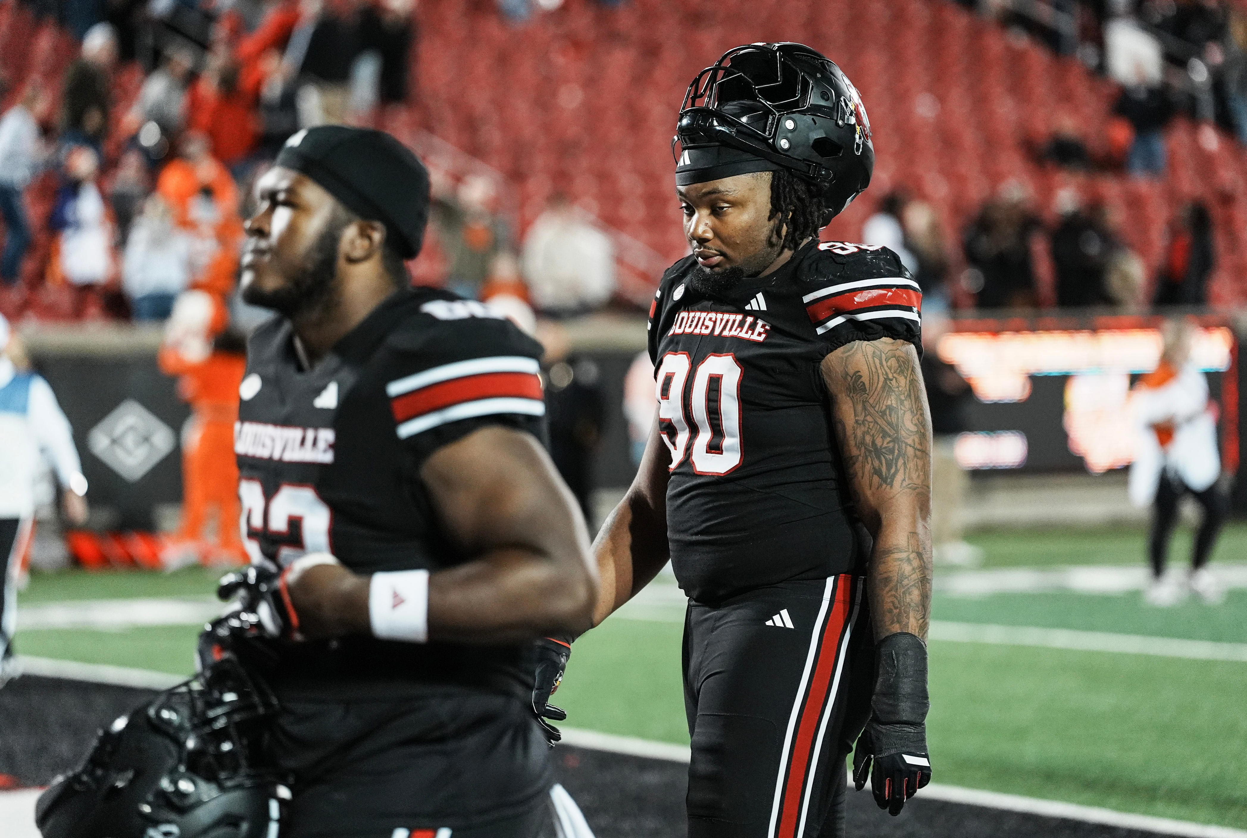 Louisville football's latest bowl projections before Governor's Cup