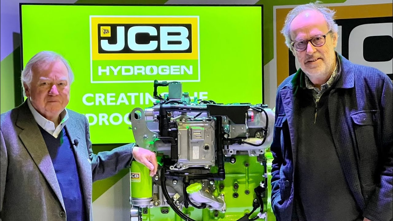 Can Hydrogen Really Power Farm Machines?