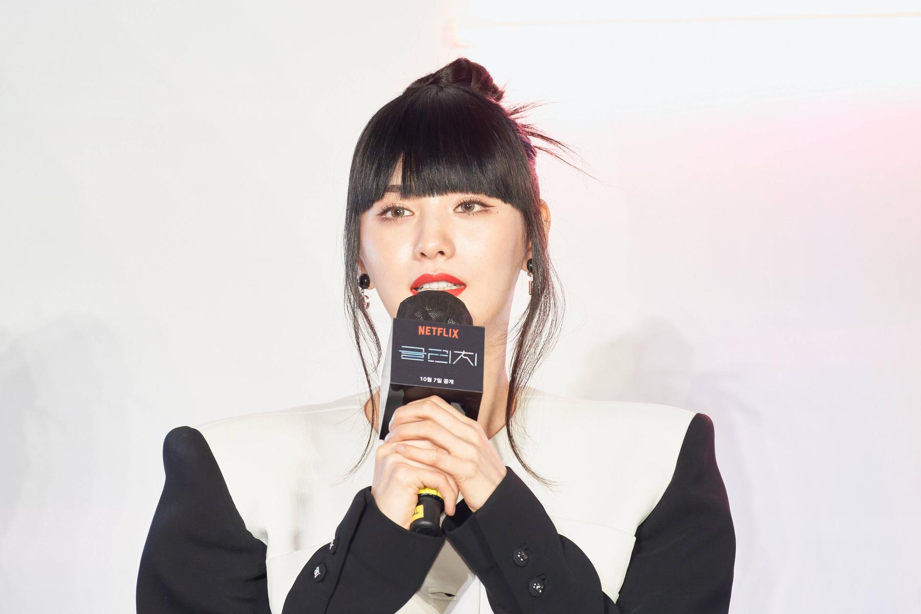 Mutige Sängerin: K-Pop-Star Nana überwältigte Einbrecher