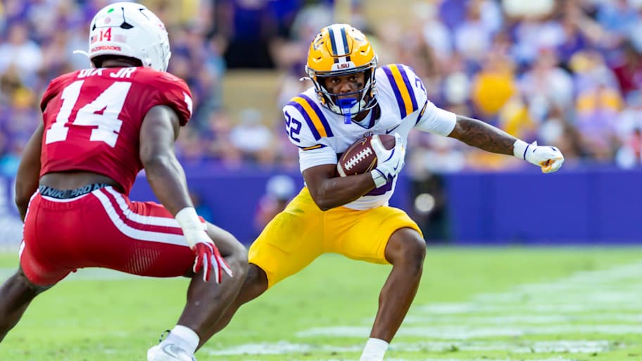 Three Observations From LSU Football's Week 12 Victory Over Arkansas ...