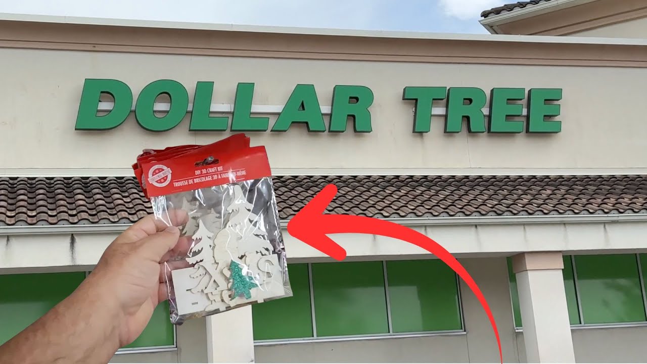 Everyone will be running to the Dollar Store after seeing this genius ...