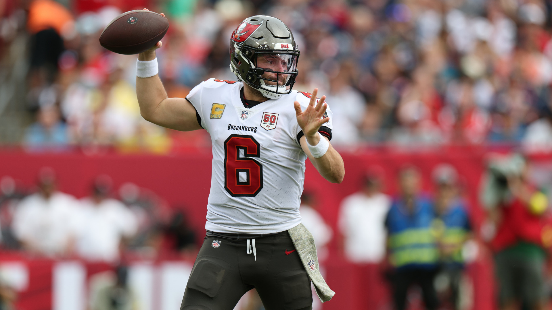 Baker Mayfield's Over/Under 210.5 Passing Yards Debate