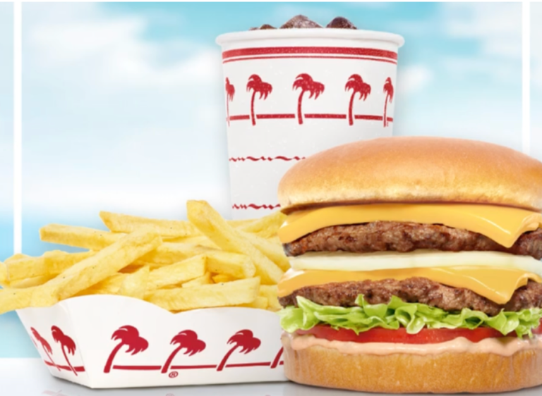 5 Restaurant Chains With the Best Burgers and Fries, According to Chefs