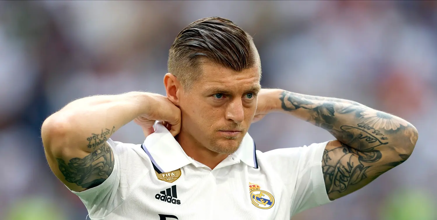 Real Madrid : Toni Kroos et Luka Modric désignent le milieu idéal