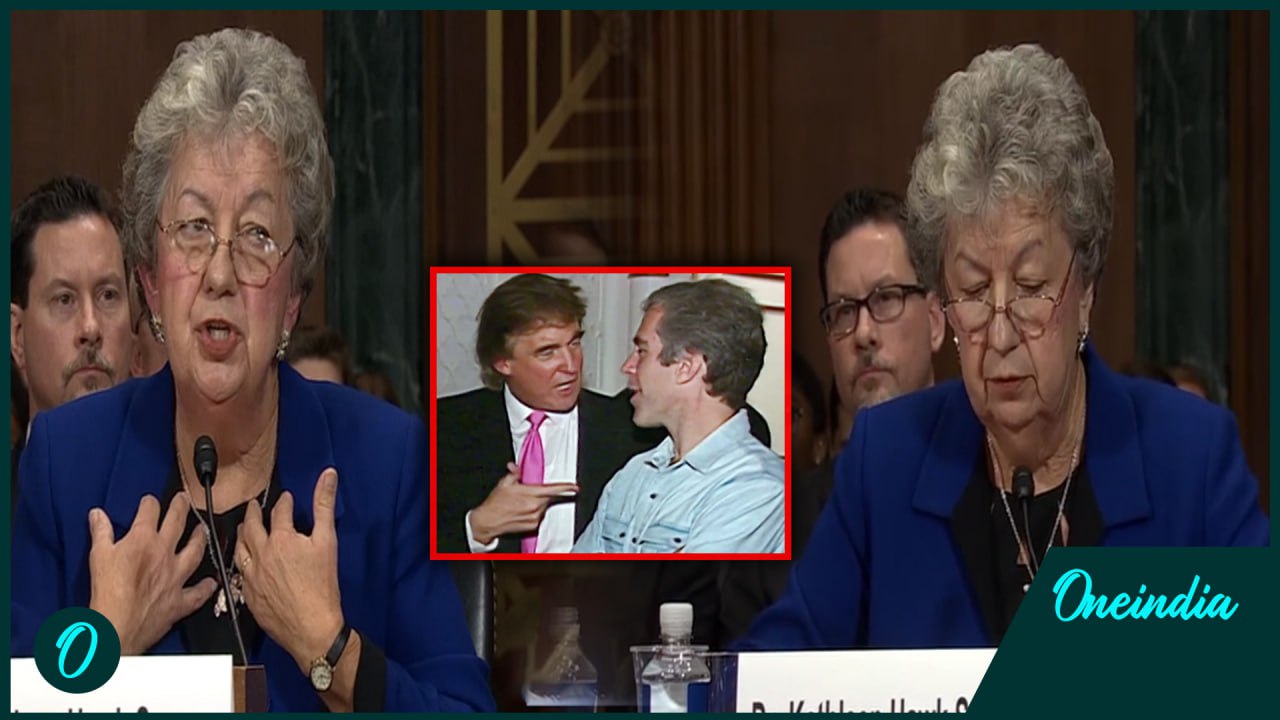 Senators grill Federal Bureau of Prisons director over Jeffrey Epstein ...