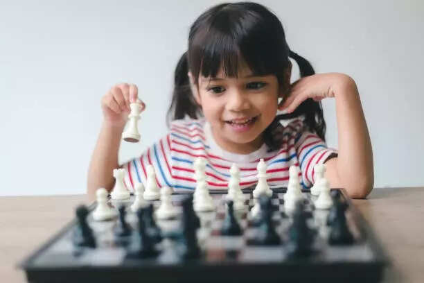 10 benefits of playing chess for kids