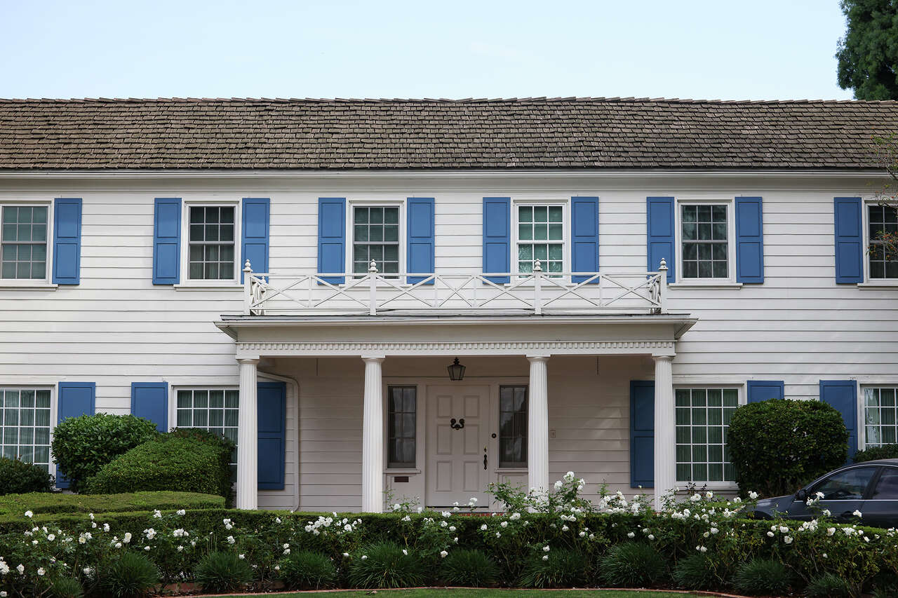 The Calif. street where Ferris Bueller and Donnie Darko are neighbors