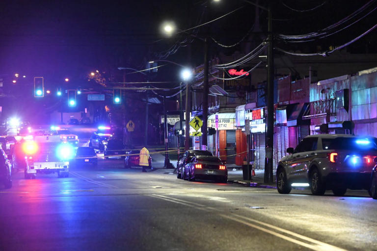 Newark mass shooting leaves 2 dead, including 10-year-old boy: ‘A dark ...