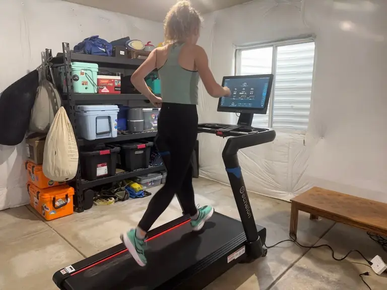 Echelon Stride-8s Treadmill Review: Pros, Cons and Who Should Buy It