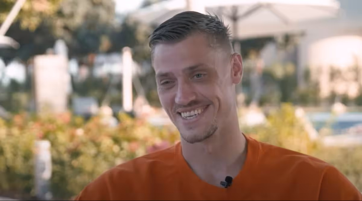 Dit is de vrouw van doelman Andries Noppert