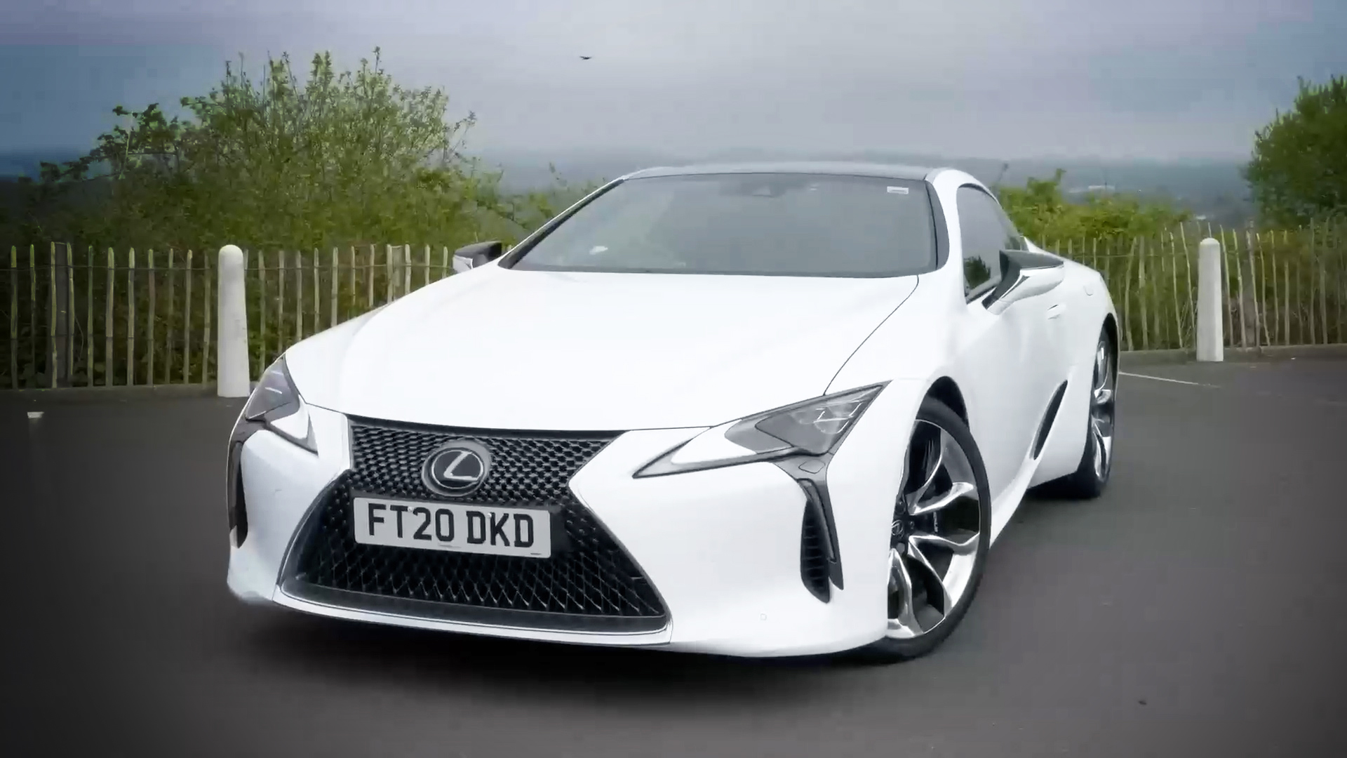 Is the Lexus LC500 More Practical Than It Looks?