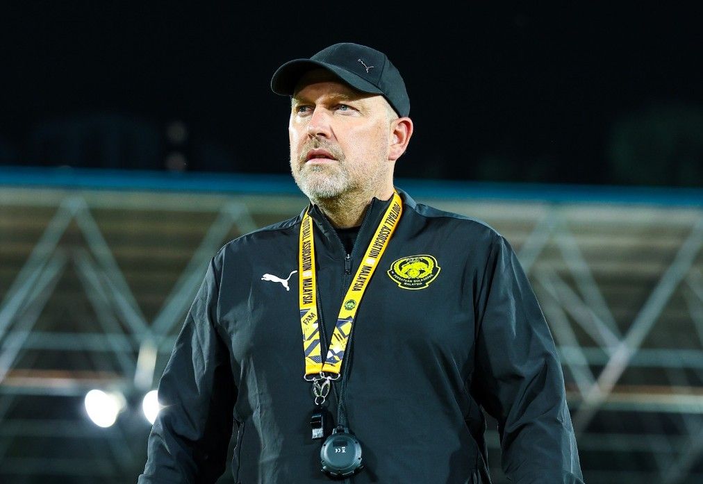 Reaksi Kiper Harimau Malaya soal Isu Mundurnya Pelatih Timnas Malaysia ...