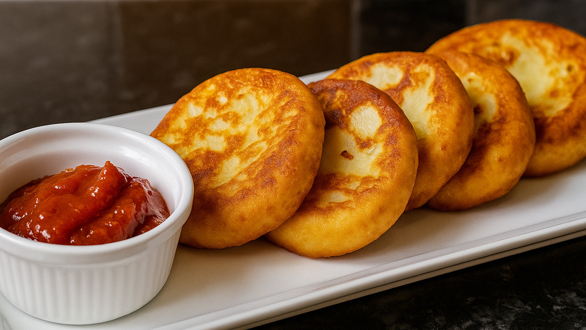 Ever Tried Stuffed Potato Cakes? This One’s Savoury & Simple!
