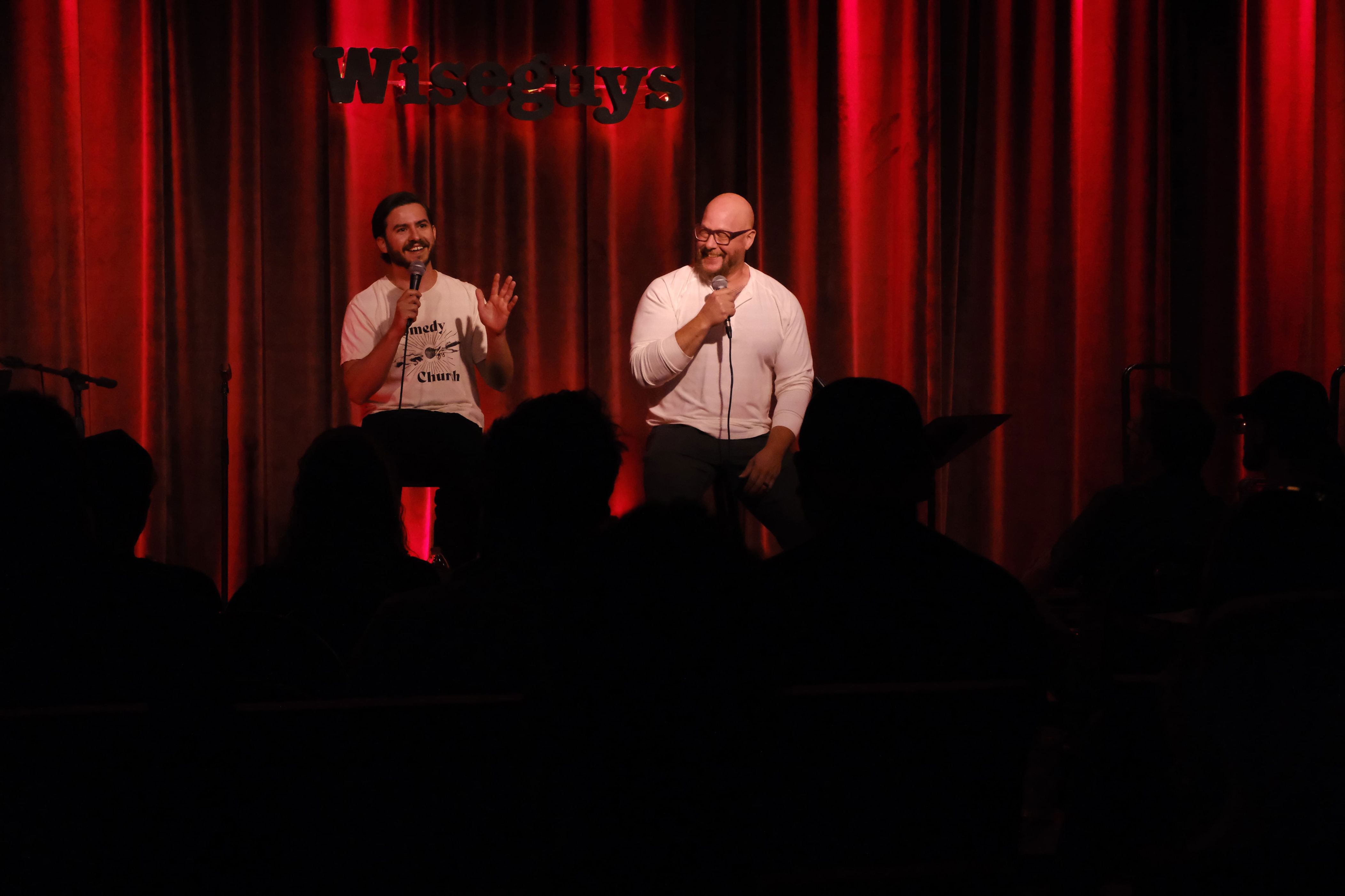 Have a few laughs and get your soul ‘tarnished’ at the religion-themed ...