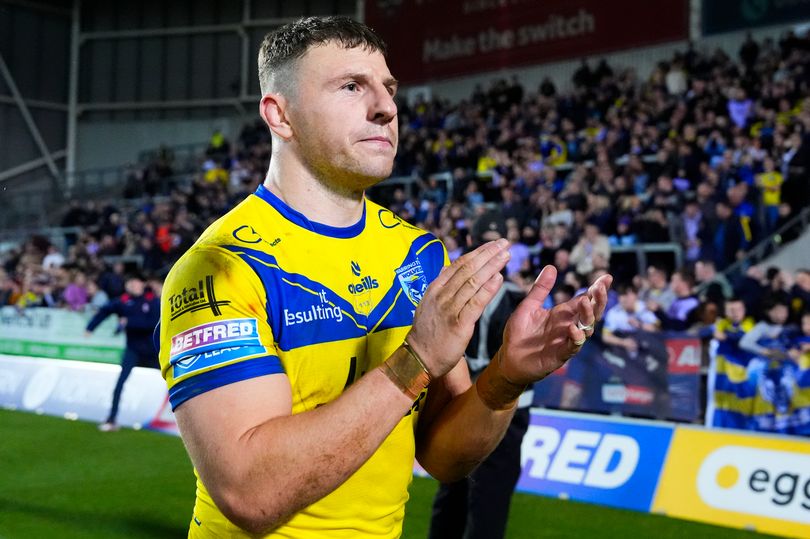 Warrington Wolves squad unpicked with new full-back, George Williams ...