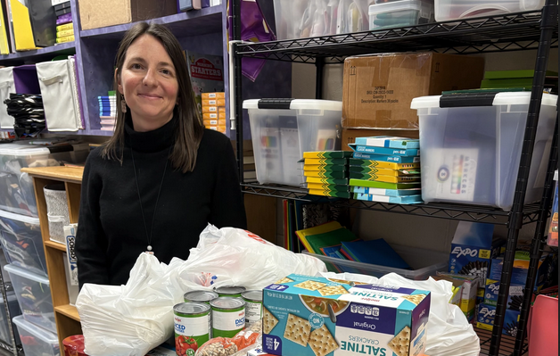 With government shutdown over, those on the front lines of hunger in ...