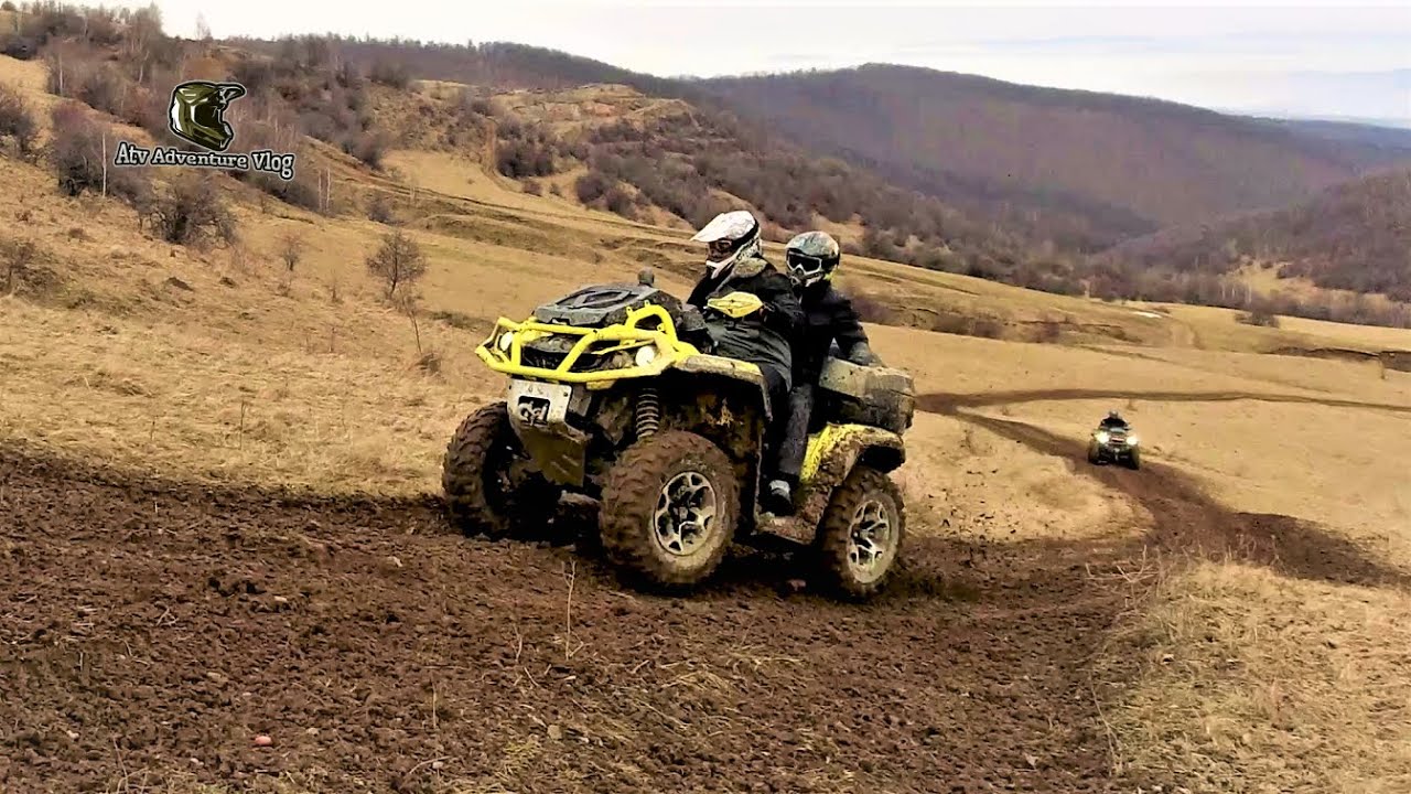 Ultimate Off-Road Showdown: Can-Am, Linhai & CFMoto
