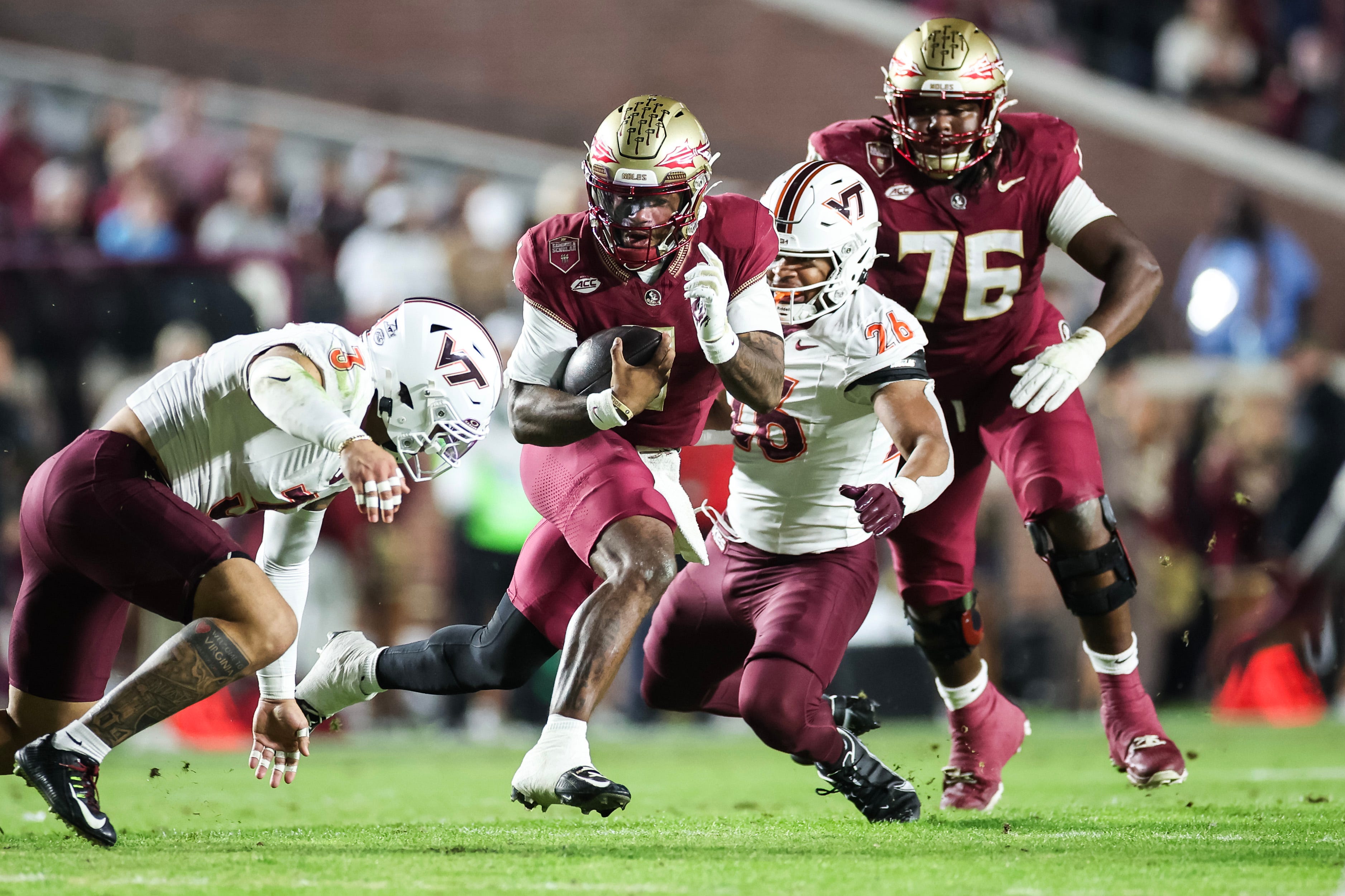 FSU vs NC State final odds: Who wins Week 13 college football game?