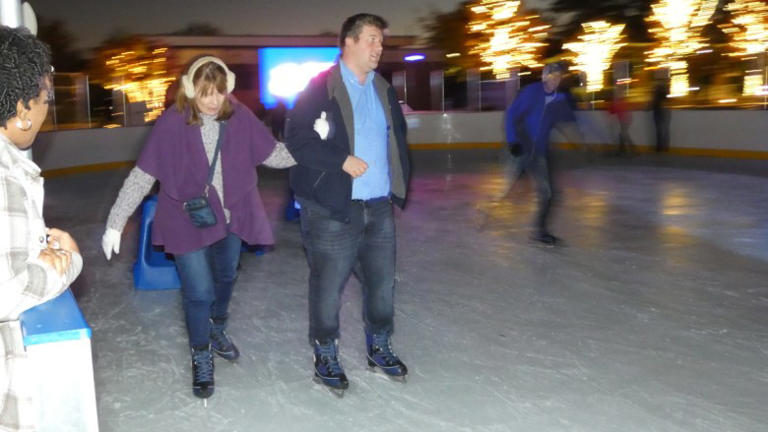 Skate Sandy Springs opens on the City Green