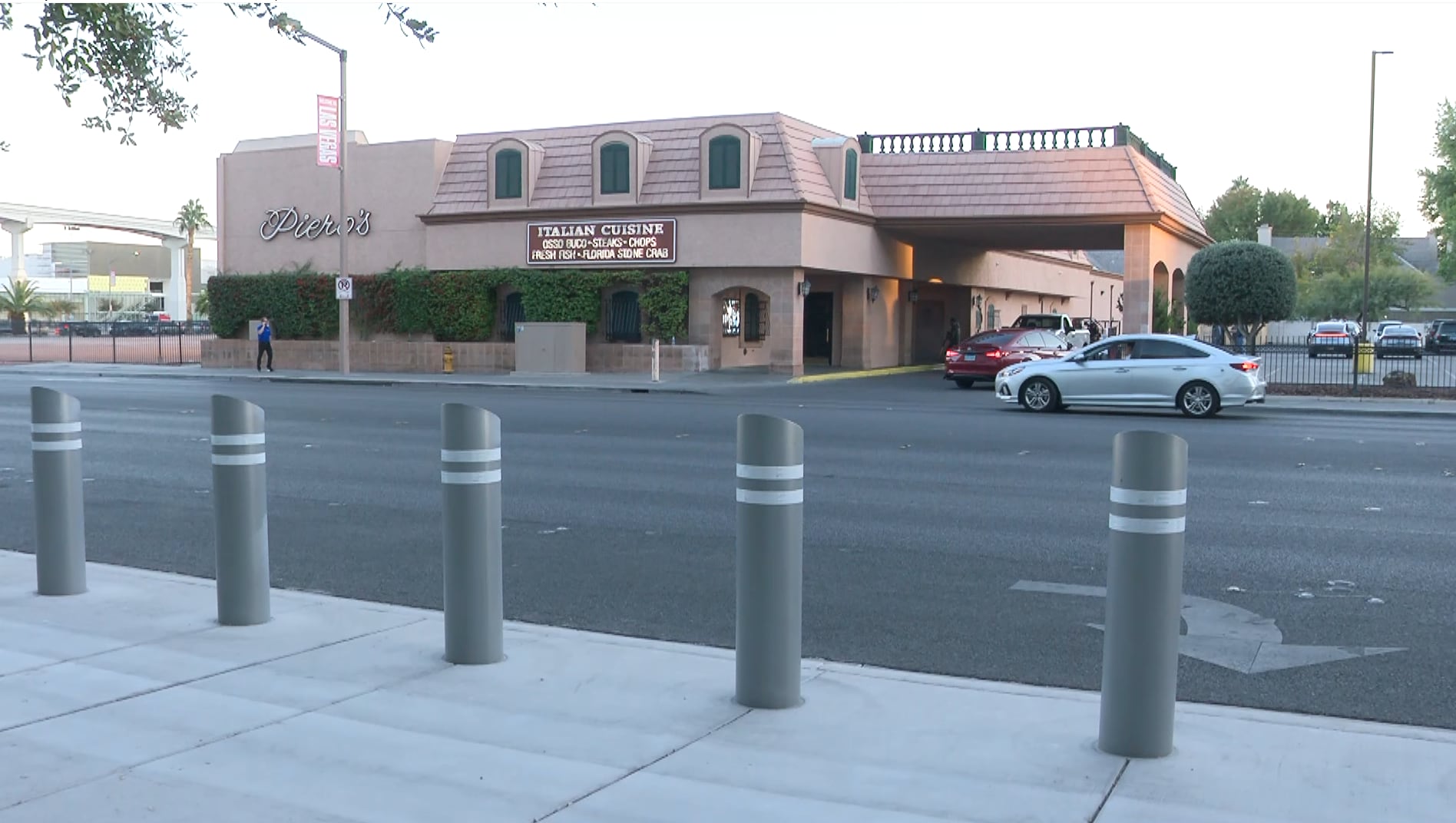 Son of restaurant founder accused of threatening calls to location ...