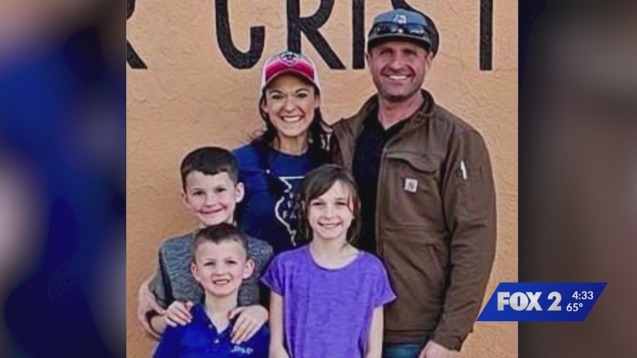 Preliminary report released on Bailey family helicopter crash