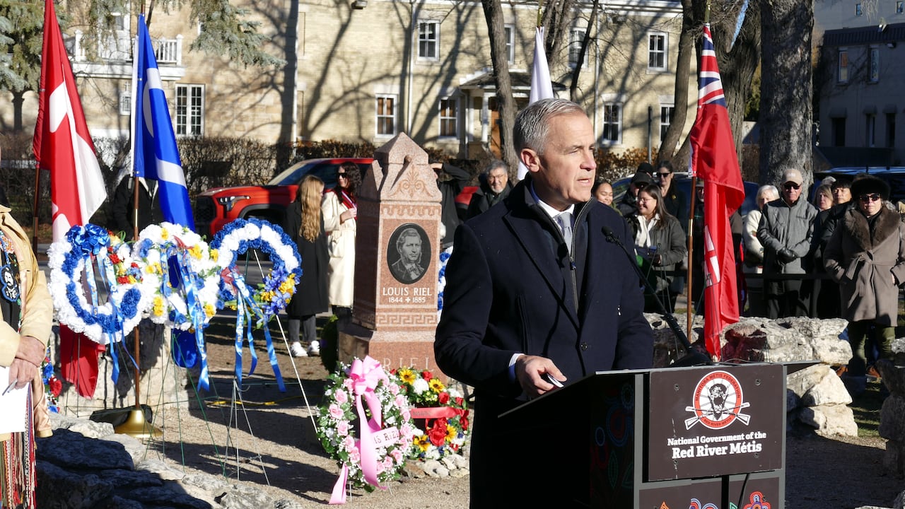 Prime minister says Louis Riel's legacy 'helps to unite' Canada at ...