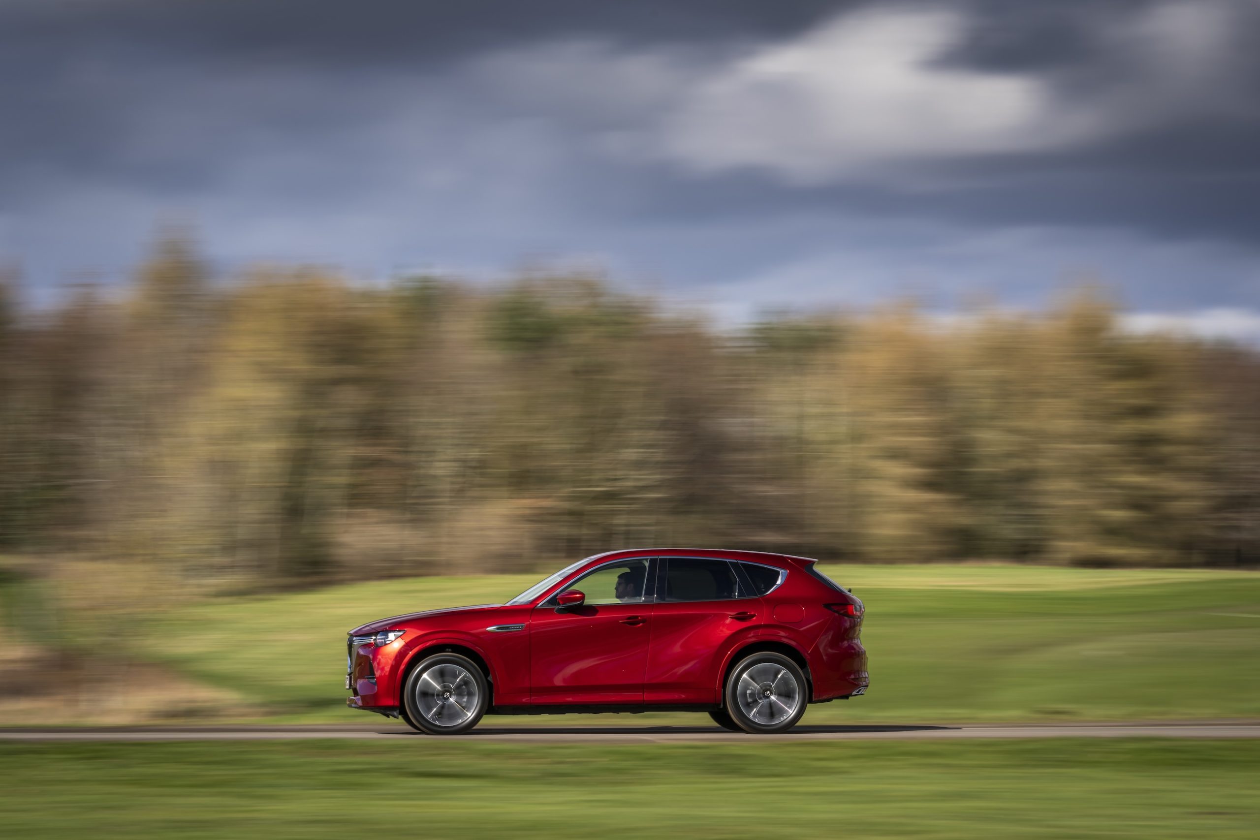 2026 Mazda CX-60 and 2026 Mazda CX-80 arrive in the summer of 2026