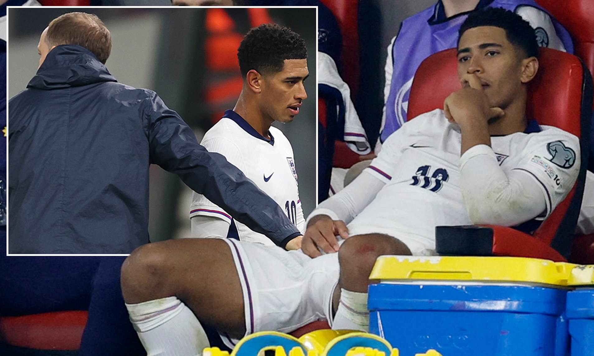 Thomas Tuchel's warning to Jude Bellingham after England star's Albania ...