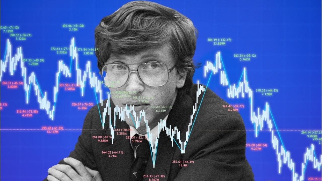 Em 1992, este homem comprou ações da Microsoft por 1 mil dólares e se ...