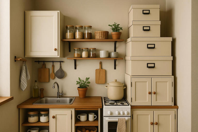 Ce DIY malin transforme votre cuisine sans exploser le budget : astuces ...