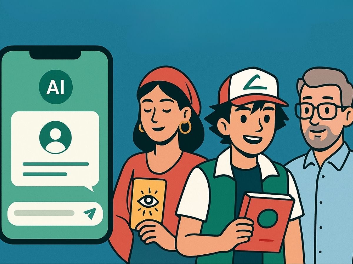 WhatsApp: Así puedes chatear con tarotistas, maestros y celebridades ...