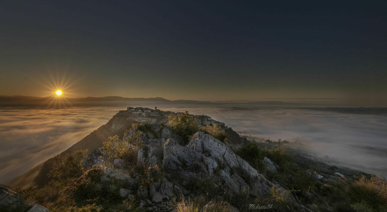 La magia del Monte Soratte sulle orme della grande storia