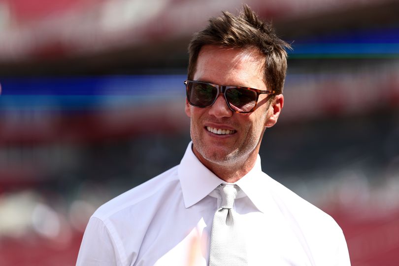 Tom Brady's priceless advice for Drew Brees minutes before FOX NFL ...