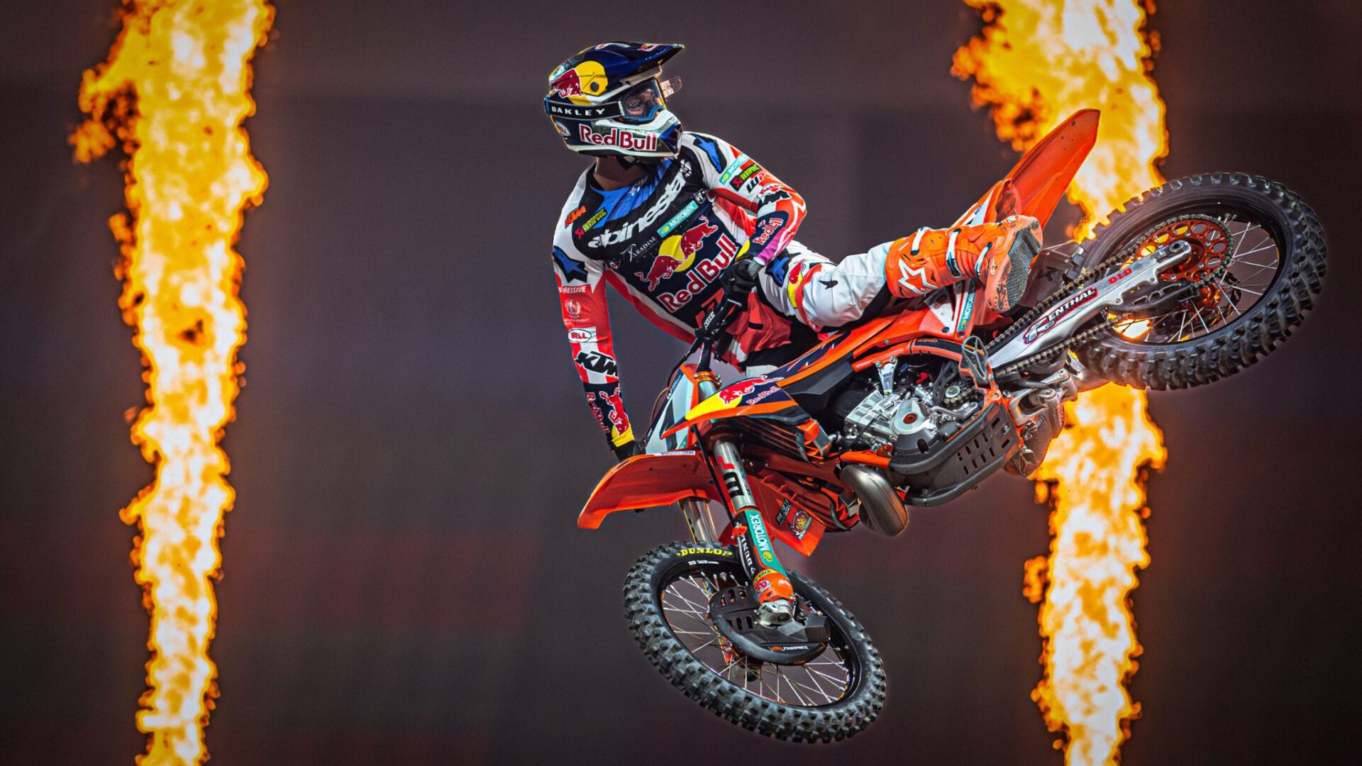 Eli Tomac wins WSX Canadian GP in his KTM debut, Max Anstie sweeps ...