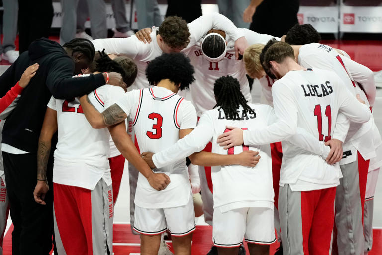Who's staying and who's leaving? Ohio State men's basketball 2026-27 ...