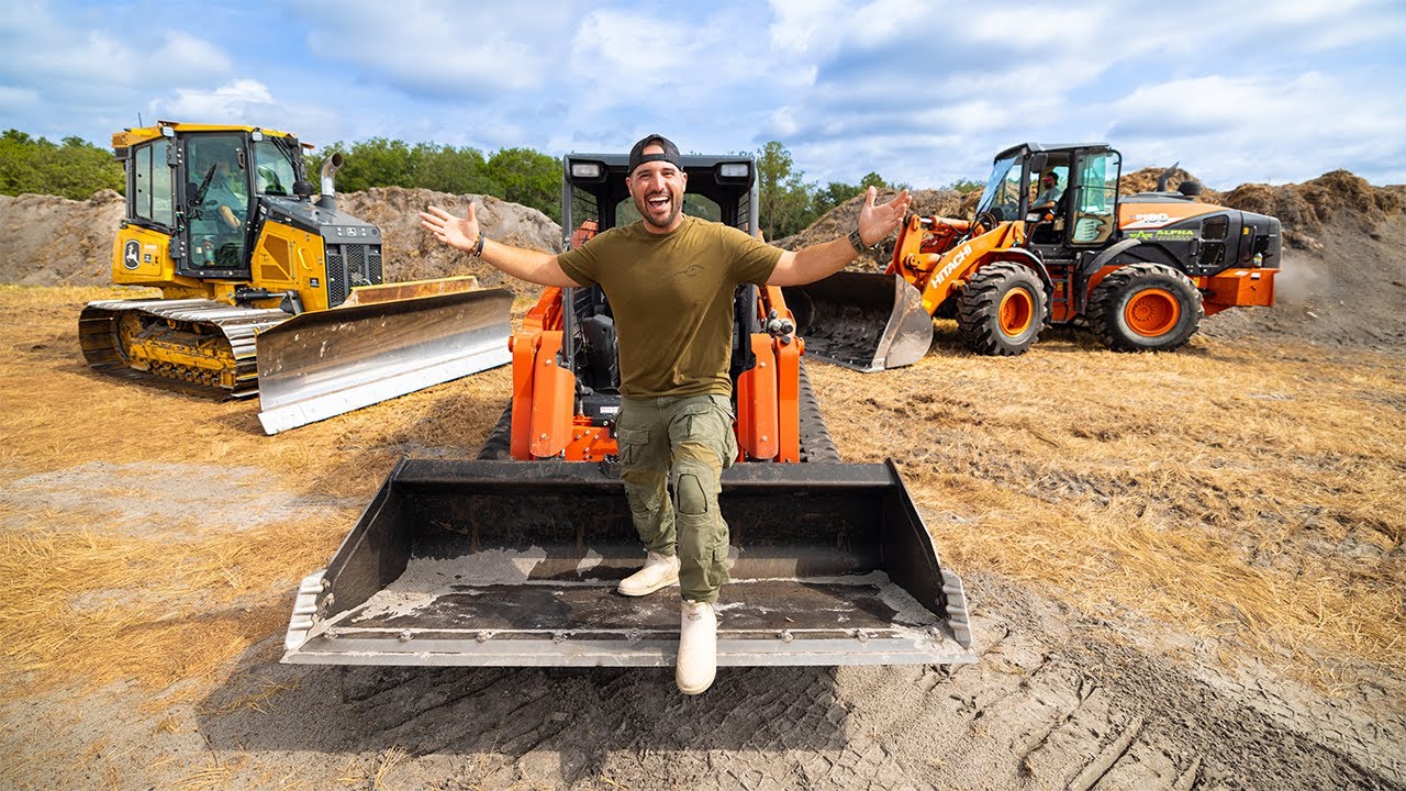 Building a bass-friendly lagoon on our new property