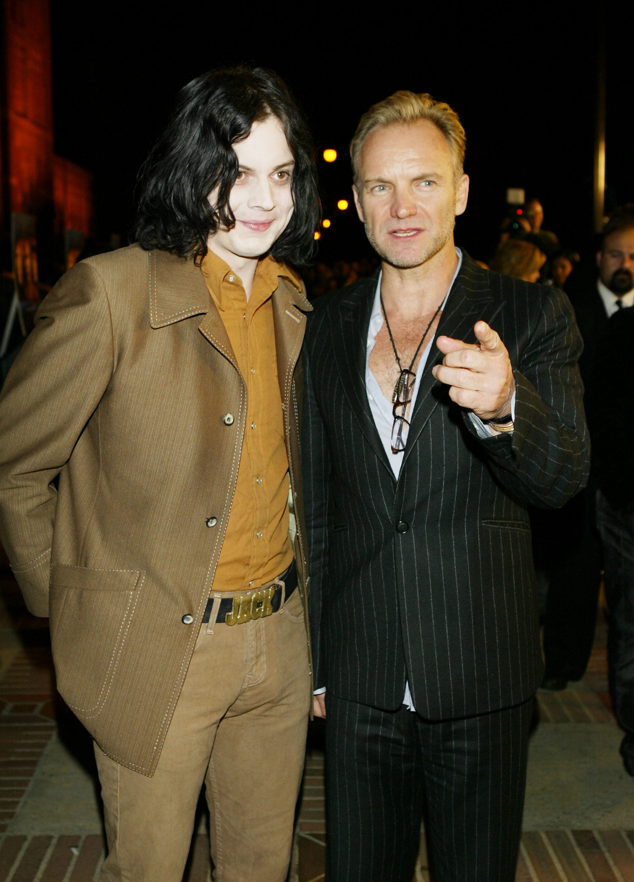 Jack White to perform at halftime of Detroit Lions' Thanksgiving Day game