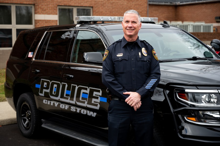 Changes coming to Stow police department